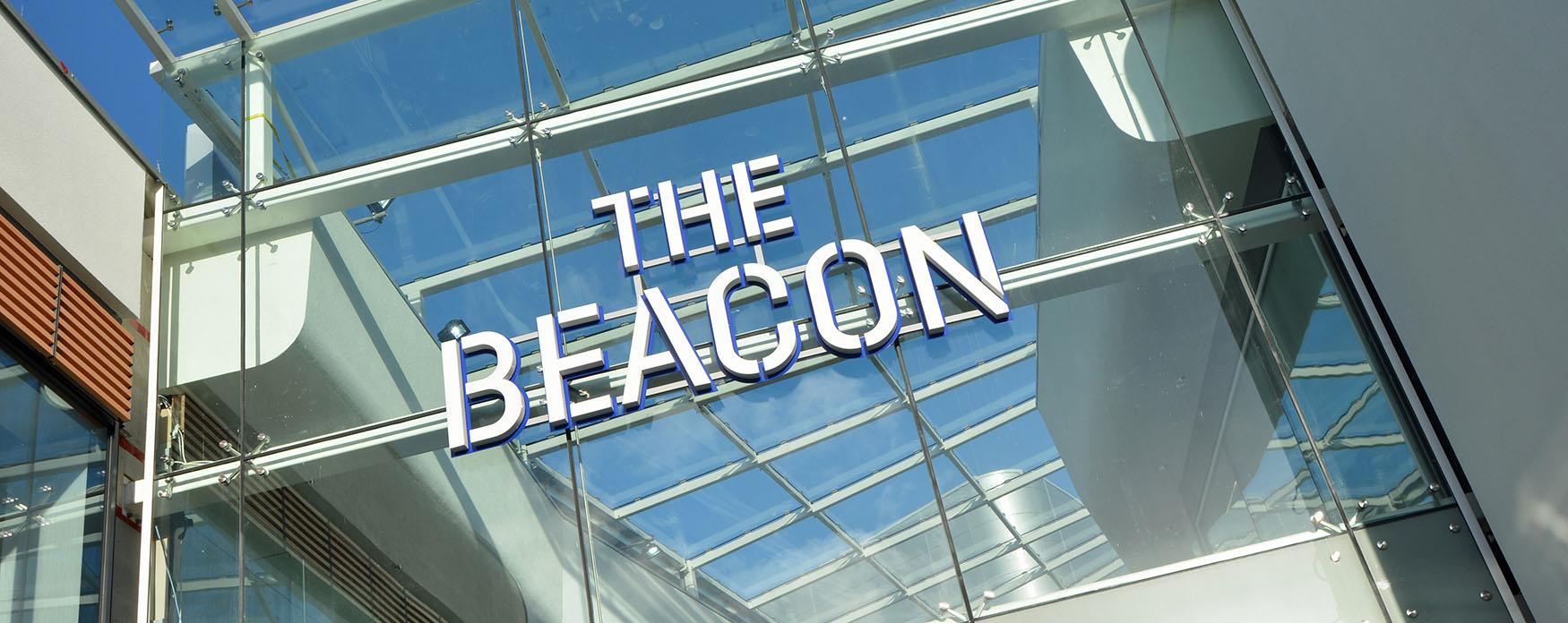Elevating the Parking Experience at The Beacon Shopping Centre - Hozah